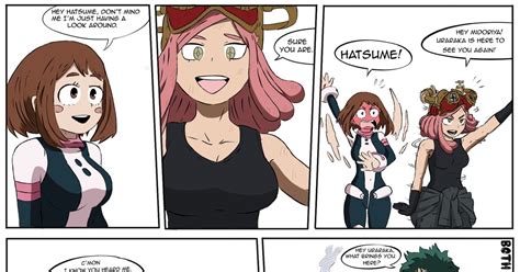 Bnha Support Course Deku Au Cemha2002のイラスト Pixiv
