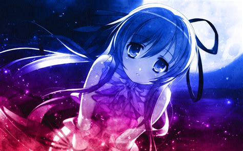 デスクトップ壁紙 図 女性 アニメの女の子 スクリーンショット 1680x1050 Px コンピュータの壁紙 1680x1050
