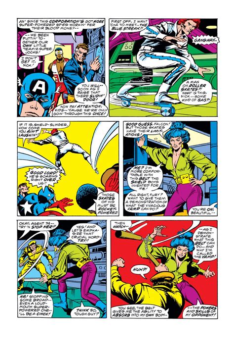 Captain America Issue Read Captain America Issue