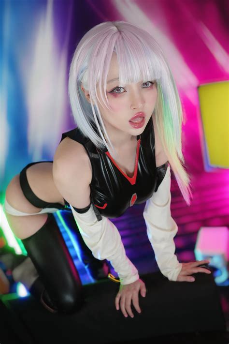 V Octokuro Cyberpunk 2077 Rcosplaylewd