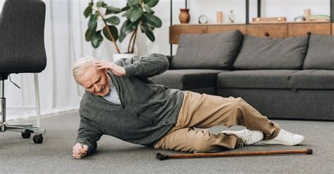 elderly fall detection for your peace of mind