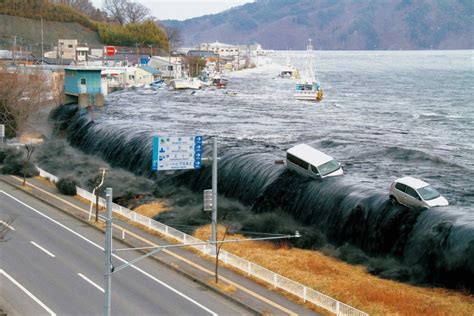 Remembering The 2011 Tōhoku Earthquake And Tsunami Lessons From
