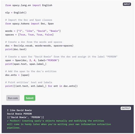 Tekstverwerking Python Text Processing Python Spacy Tensorflow Nltk