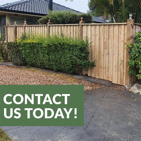 Contact Gold Coast Fencing Gold Coast Fencing Contractors
