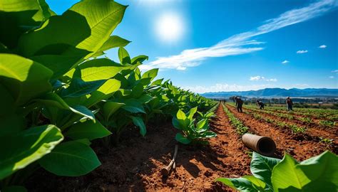 Kako Se Uzgaja Duvan Kultura I Saveti Za Uzgajivače