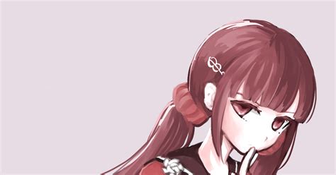 ニューダンガンロンパv3 春川さん 蒸かし芋のイラスト Pixiv