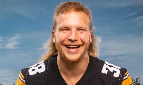Steelers Rookie Udfa Monte Pottebaum Retires From The Nfl