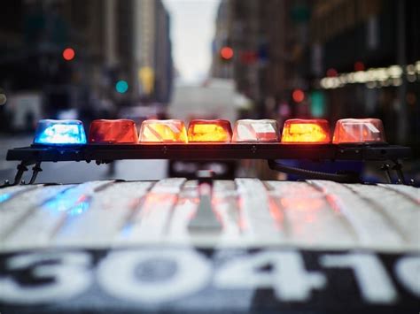 Driver Was Drunk When She Hit A Pedestrian Cyclist In Bed Stuy Nypd