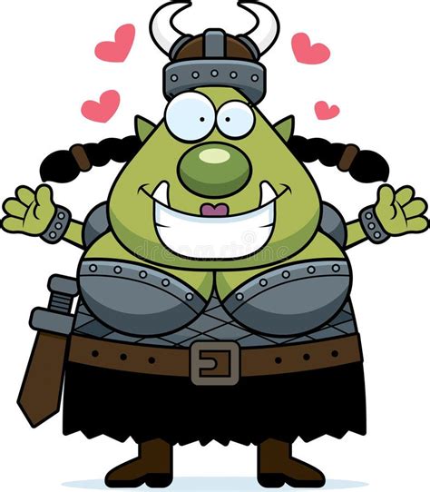 Orc Cartoon Stock Illustrations 576 Orc Cartoon Stock Illustrations