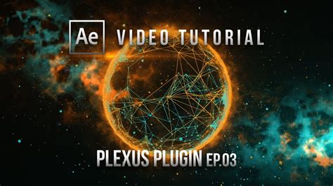 Tutorial Video Loops PLEXUS PLUGIN Ep Adobe After Effects YouTube