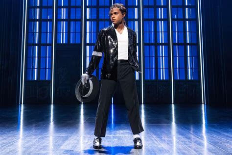 Roman Wellington Banks Talks About Starring In MJ The Musical