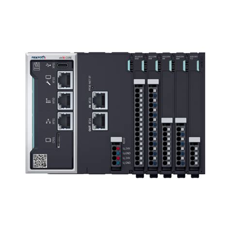 Ctrlx Core Evolution Motion Solutions