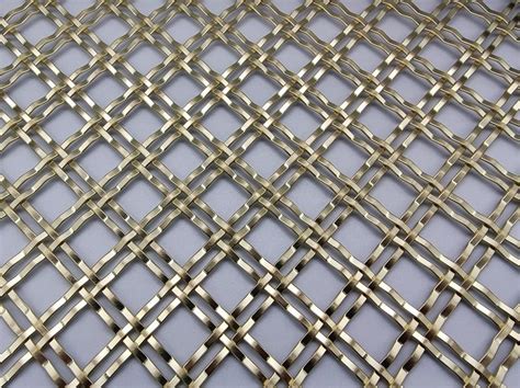 Architectural Designer Wire Mesh METART BUILDING TECH CO LTD