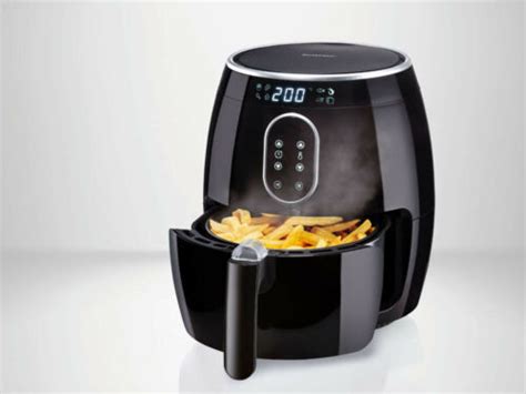Friggitrice Ad Aria LiDL SilverCrest Robot Per La Casa