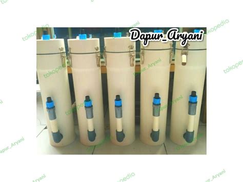 Promo Free Ongkir Filter Canister Diy Filter Aquascape Filter