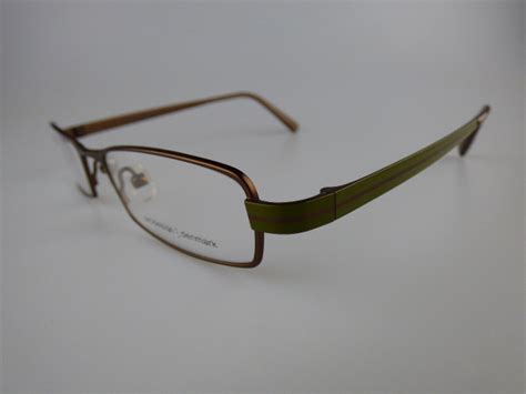Prodesign Denmark Eyeglass Frame Model 1171