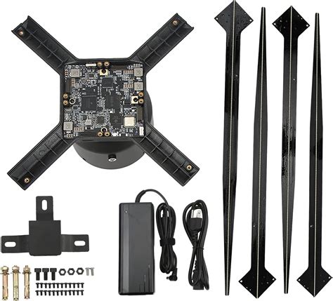 Proyector Publicitario Holográfico 3D Naked Eye Ventilador De