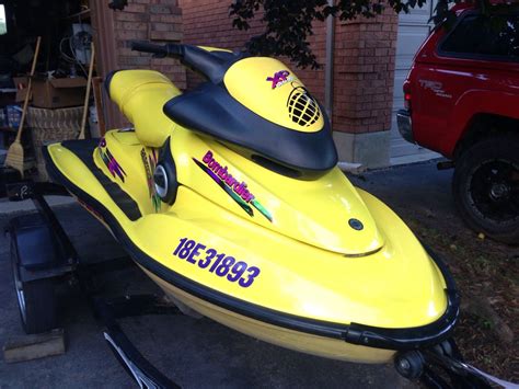 97 Sea Doo Xp Sport Shoes Seadoo Jet Ski
