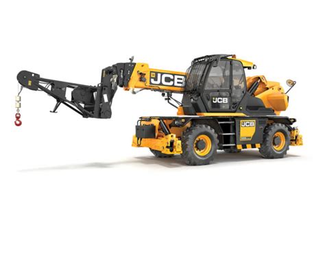 21 Metre 360 Telehandler Charles Wilson