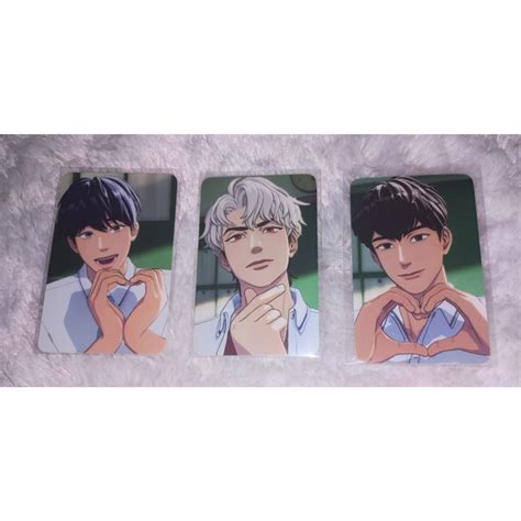 Jual Pob Pc Plave Yejun Eunho Hamin Plave Tsottc Yes24 Shopee Indonesia