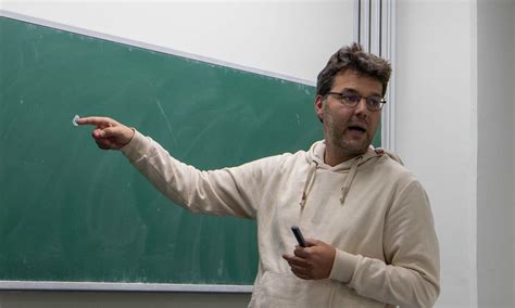 Mathias Schacht Gave Talk On The Existence Of A Canonically Colored Copy Of A Fixed Graph In A
