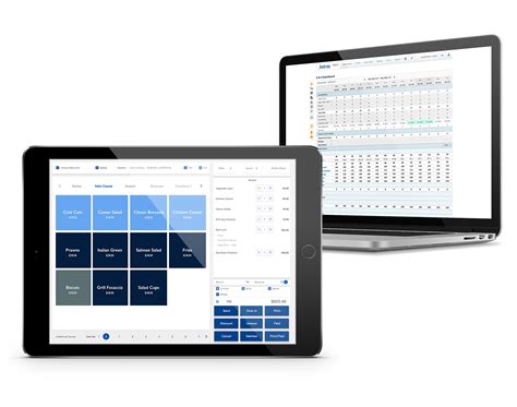 Infrasys Cloud Pos Enterprise Solutions