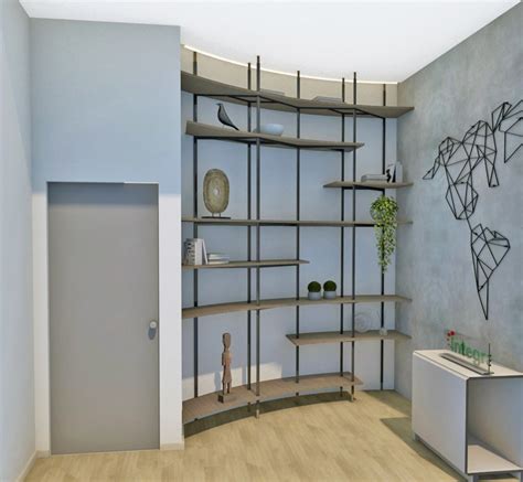 Radar Log Ld Arquitetura