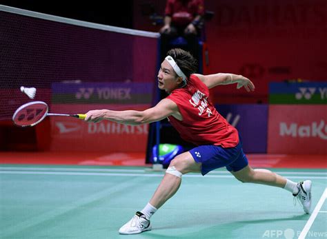 日本勢が男女単複で決勝へ バド、インドネシア・マスターズ 写真10枚 国際ニュース：afpbb News