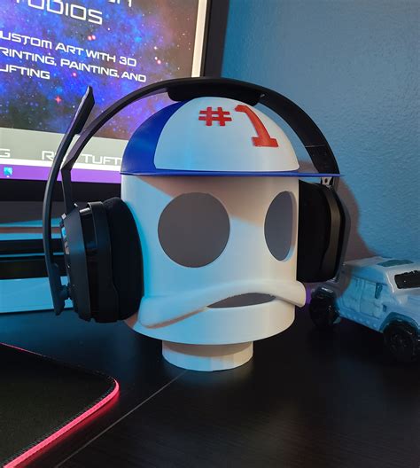 Smitty Werbenjagermanjensen Ghost