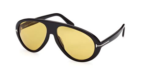 Tom Ford Camillo 02 Tf988 Aviator Sunglasses Maverick And Wolf