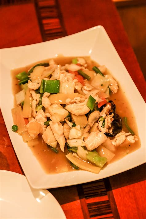Yang Zi Jiang Restaurant (Prague, Czech Republic) - Ang Sarap