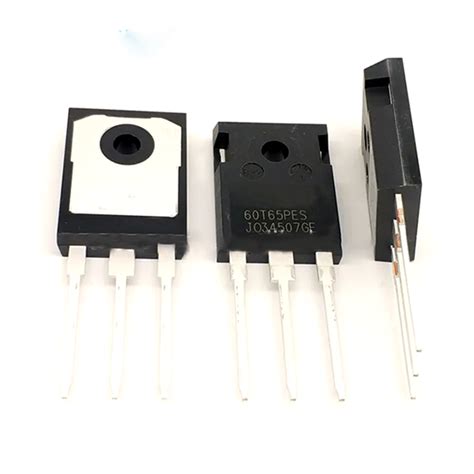 New Imported Original MBQ60T65PES MBQ60T65 TO 247 IGBT Single Pipe
