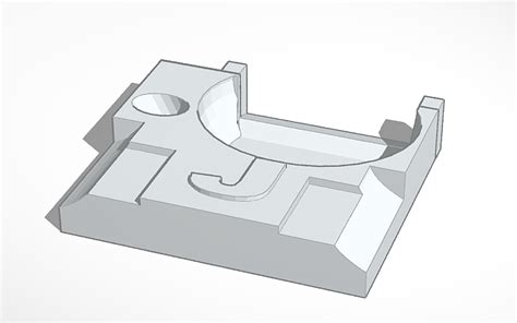 3d Design 3d Printing Putter Tinkercad