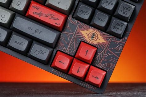 Drop The Lord Of The Rings Black Speech Entr Keyboard Review — Forums