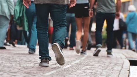 2 4 Ribu Langkah Sehari Bisa Panjang Umur Lappung