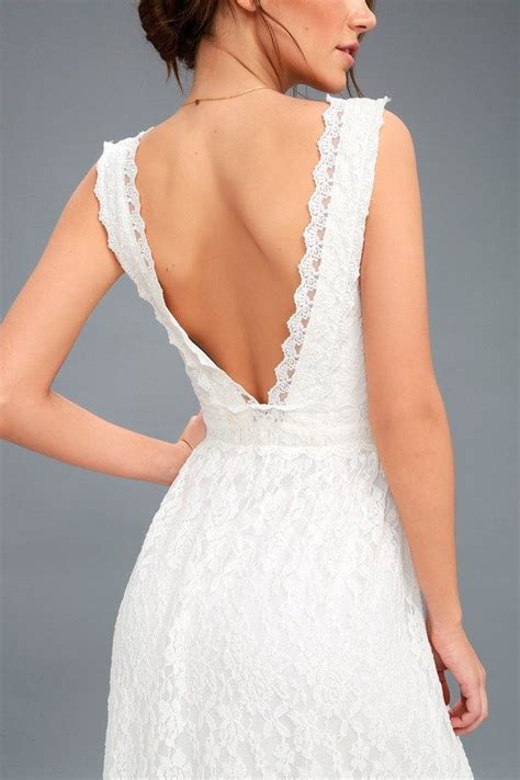 Melia White Lace Maxi Dress 1 White Lace Maxi Dress Sleeveless Wedding