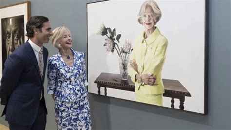Quentin Bryce National Portrait Gallery