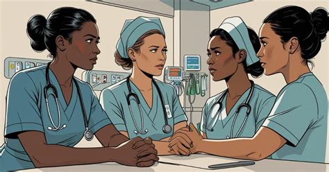 Conflict And Strategies For Managing Conflict In Nursing Nurses Educator