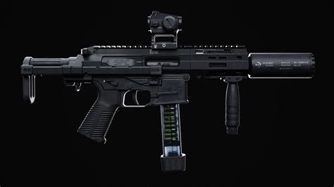 Bandt Spc9 Pdw Sd Alexander Snov On Artstation At Artstation