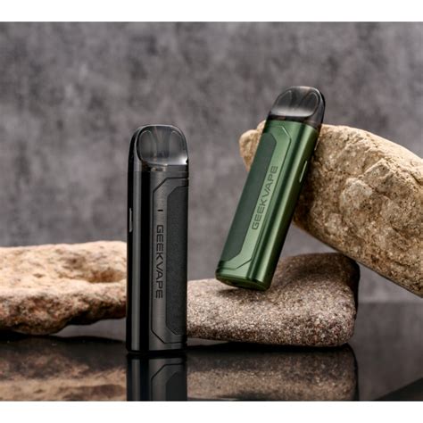 Geek Vape Au Aegis U Pod Kit Vapeworld