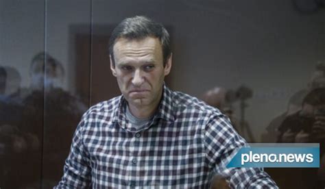 Opositor De Putin Alexei Navalni Desapareceu De Prisão Na Rússia