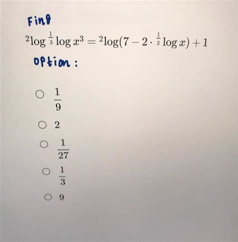 solved 2log182log26−2log23 … −1 −2 2 0 1fing
