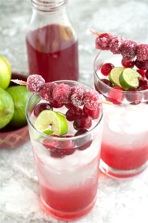 4 Cocktails De Noël Faciles Et Délicieux La Vie Lc