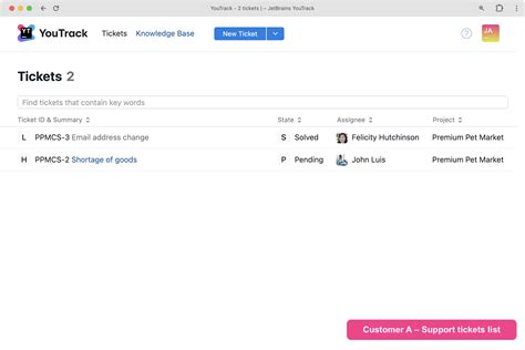 YouTrack Adds More Flexibility For Helpdesk Projects The YouTrack Blog