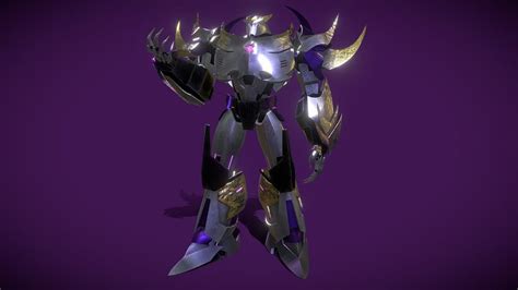 Unicron 3d Models Sketchfab