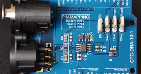 Grove Dmx512 Français Arduino Forum