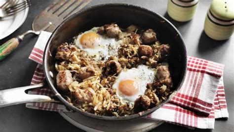 British Shakshuka Recipe Bbc Food