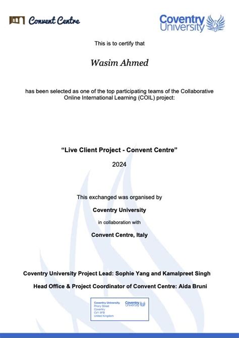 Wasim Ahmed On Linkedin Thrilled To Be Selected As A Top Participating