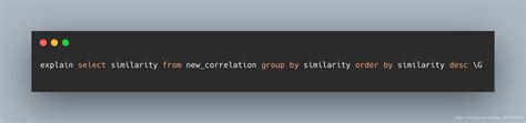 新特性｜mysql 80 降序索引降序排序是哪个mysql Csdn博客