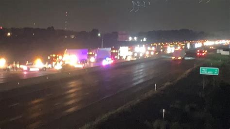 Franklin Woman Dies In Crash On I 70 In Hancock County Thursday Morning